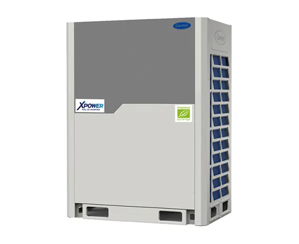 Carrier VRF Sistemleri- Alarko Carrier