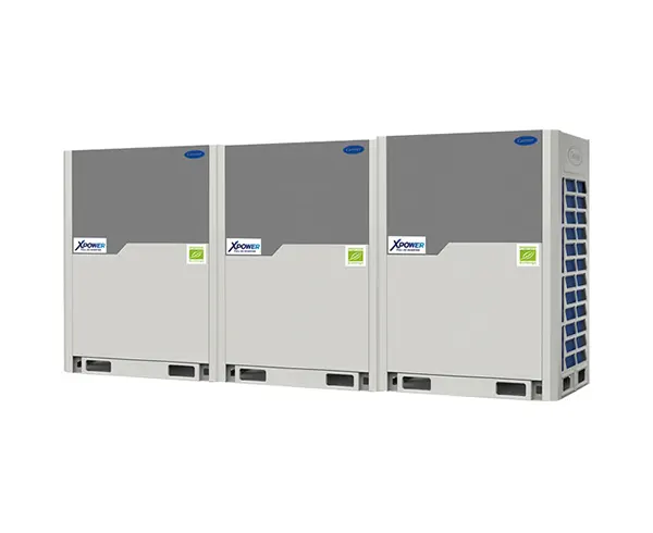Carrier VRF Systems- Alarko Carrier