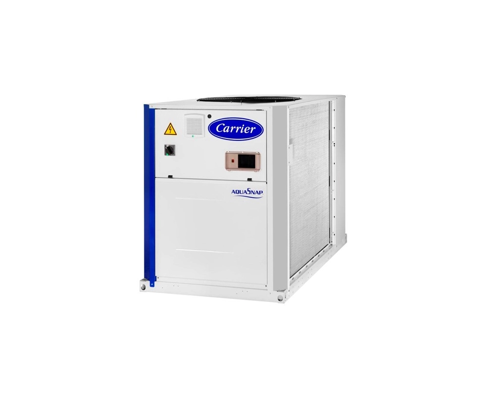 Carrier AquaSnap 30RB/30RQ Chiller, Heat Pump 40-160 kW- Alarko Carrier
