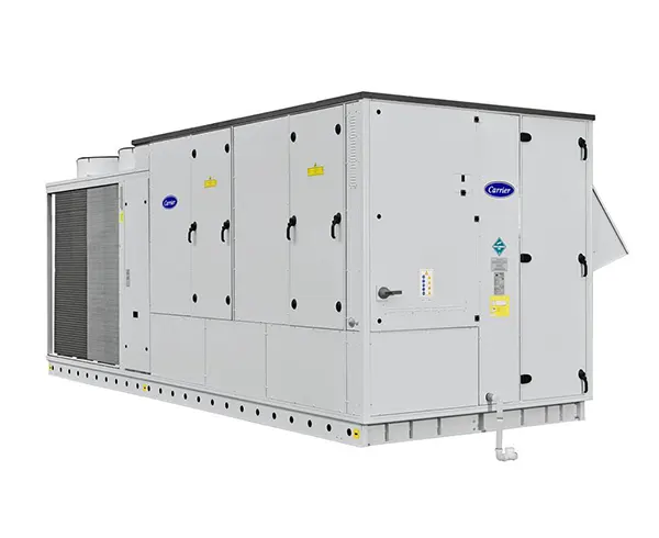 Carrier 48/50 UA/UH Packaged Rooftop Unit (120 – 200 kW)